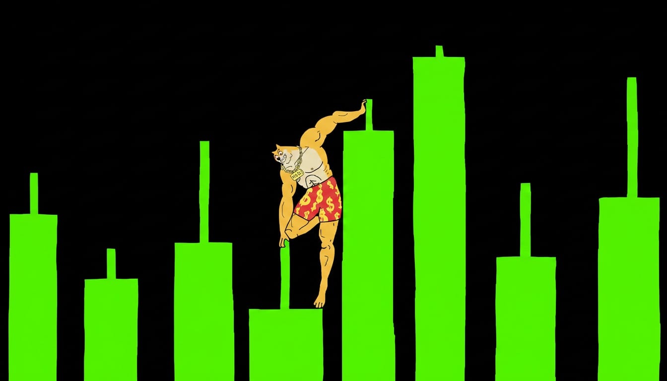 SIREN se hunde un 49% mientras los inversores apuestan por Maxi Doge ...